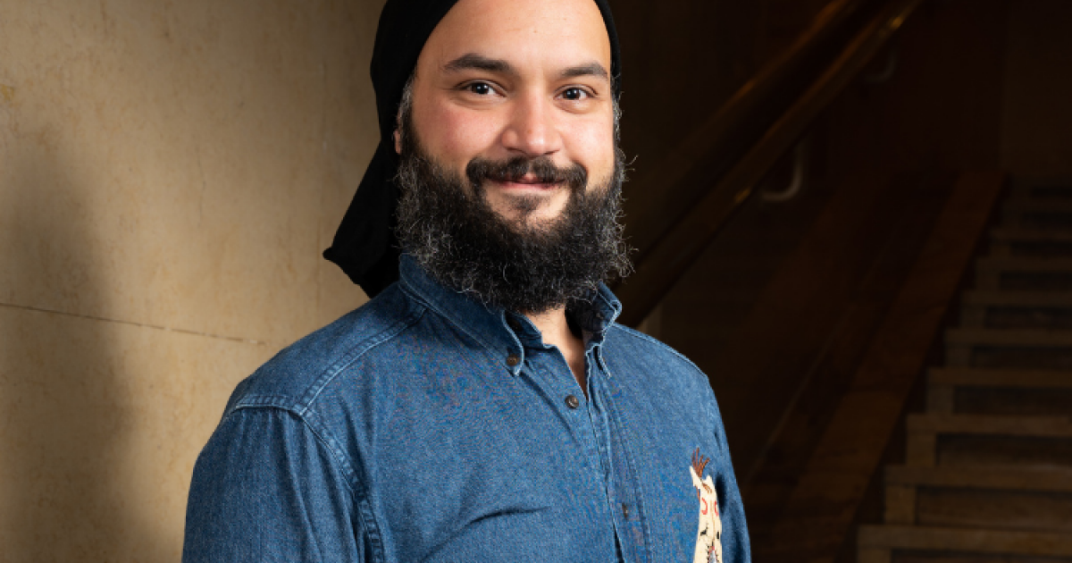 Kinan Al Koudsi, la Syrie dans l’assiette | Generali & THSN