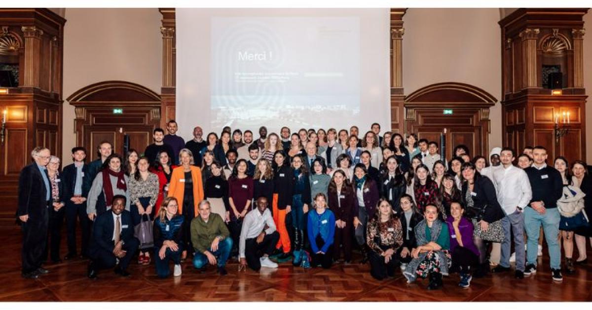 La Cité internationale célèbre sa 12e promotion de boursiers méritants ...