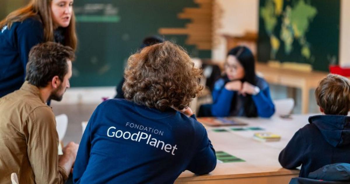 Cap 2030 soutient l’engagement des jeunes | Fonds AXA pour le Progrès ...