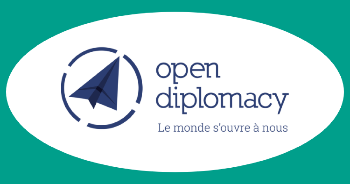 18/30 ans, construisez le futur avec Open Diplomacy ! | Le Projet Imagine