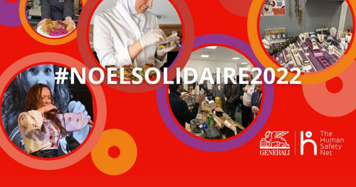 Noël Solidaire : un bilan très positif après un mois de décembre festif ...