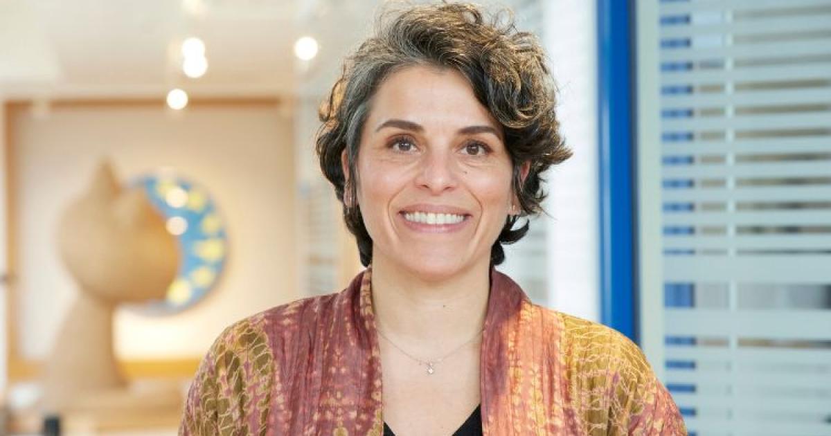 [INTERVIEW] Sophie Pouget, Fondation RAJA-Danièle Marcovici ...