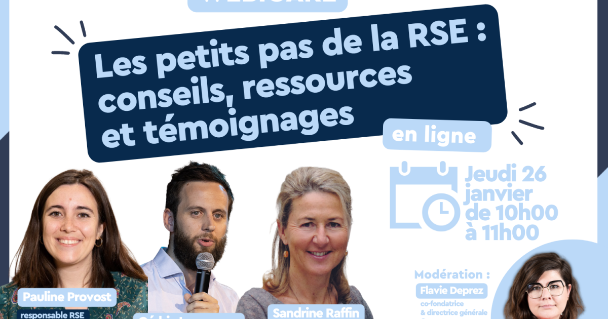 Comment mettre en place une politique RSE à petits pas ? | Carenews PRO