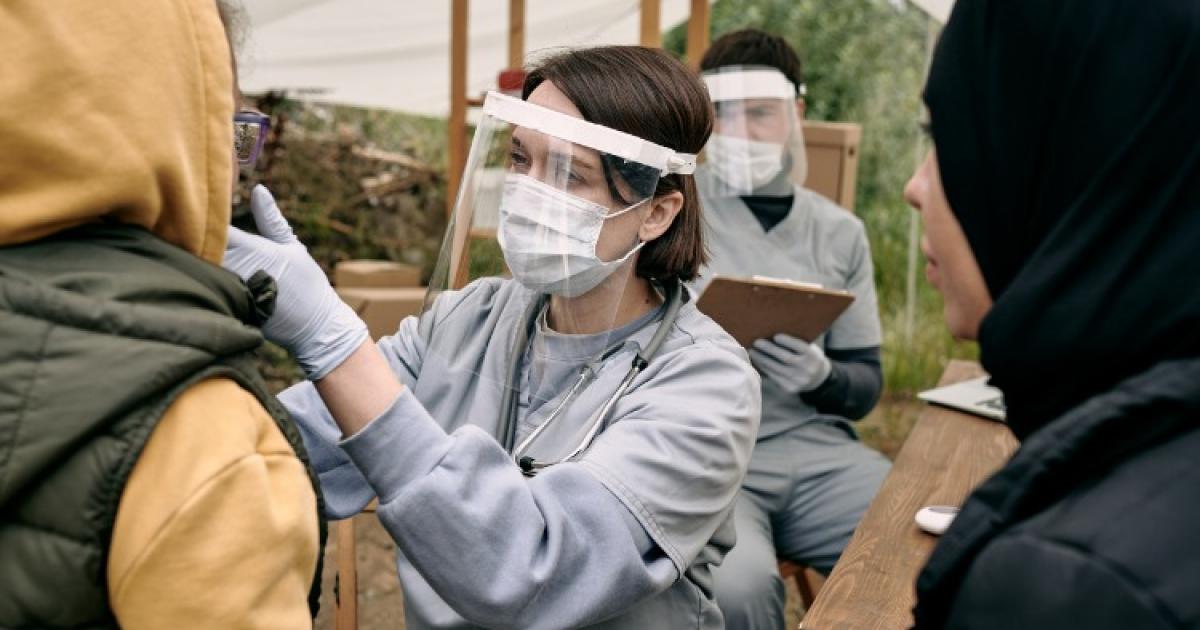 Humanitaire : les formations pour travailler dans le secteur de l’aide ...