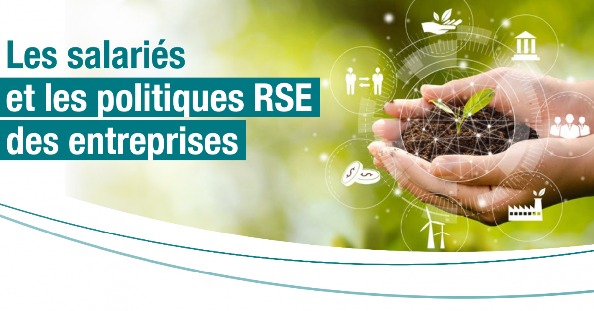 Les salariés et les politiques RSE des organisations | PageGroup