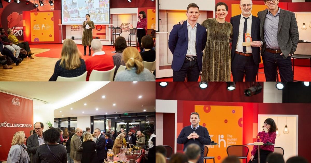 La Fondation The Human Safety Net met ses ambassadeurs à l’honneur ...