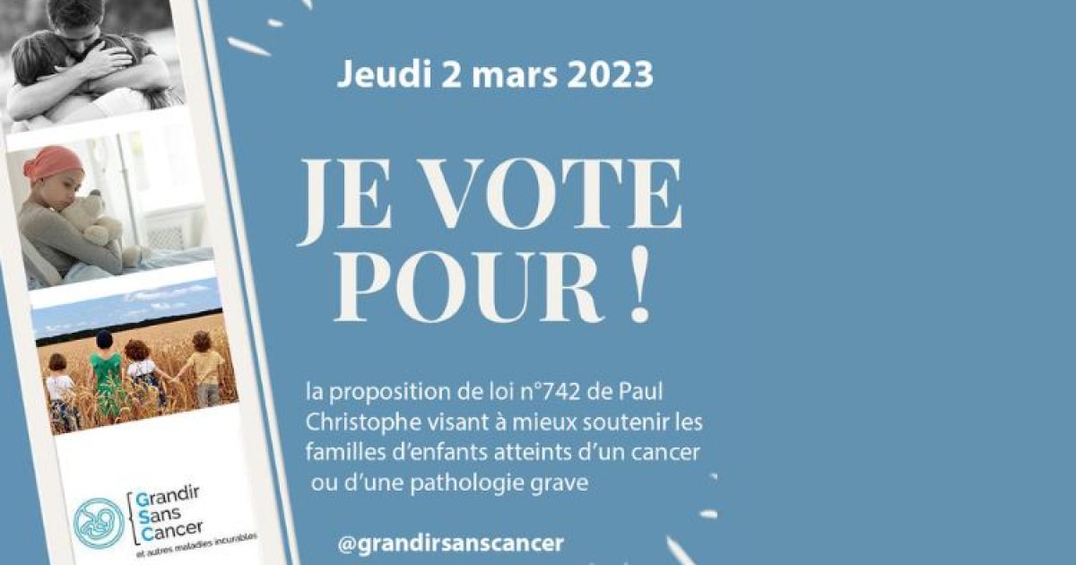 Les associations de lutte contre les cancers pédiatriques et les ...