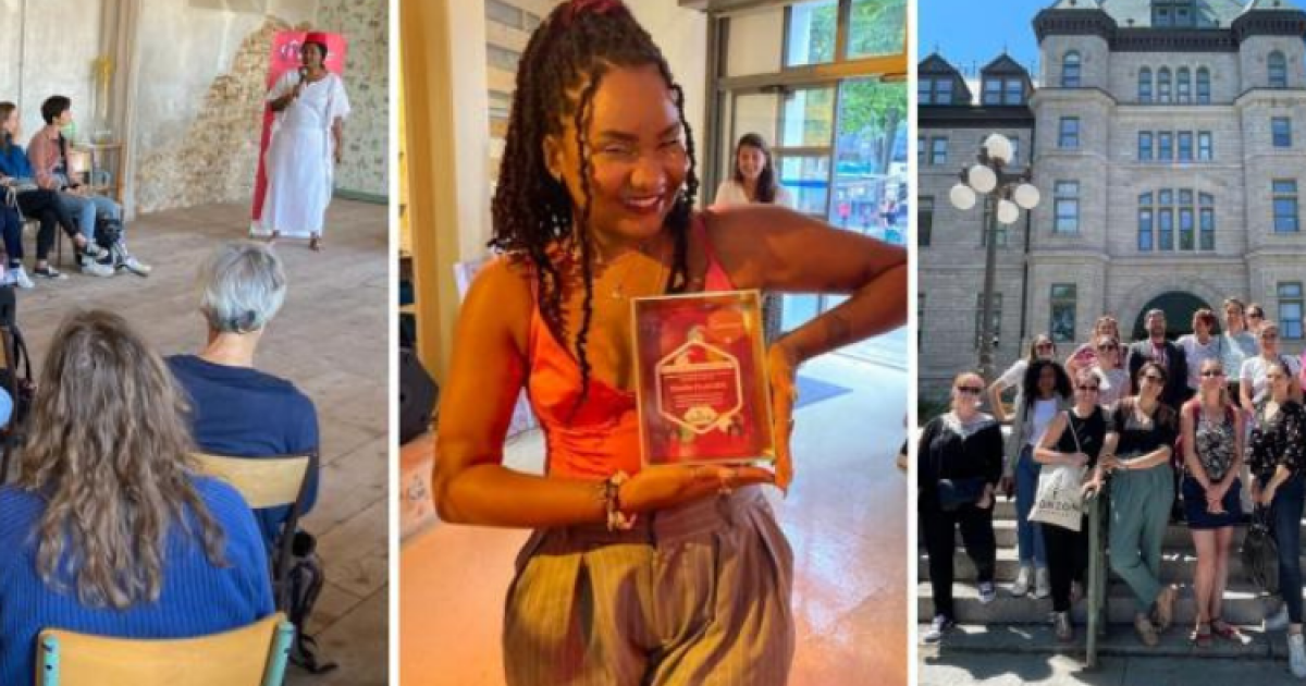 Les appels à candidatures féministes fleurissent entre la France et le ...