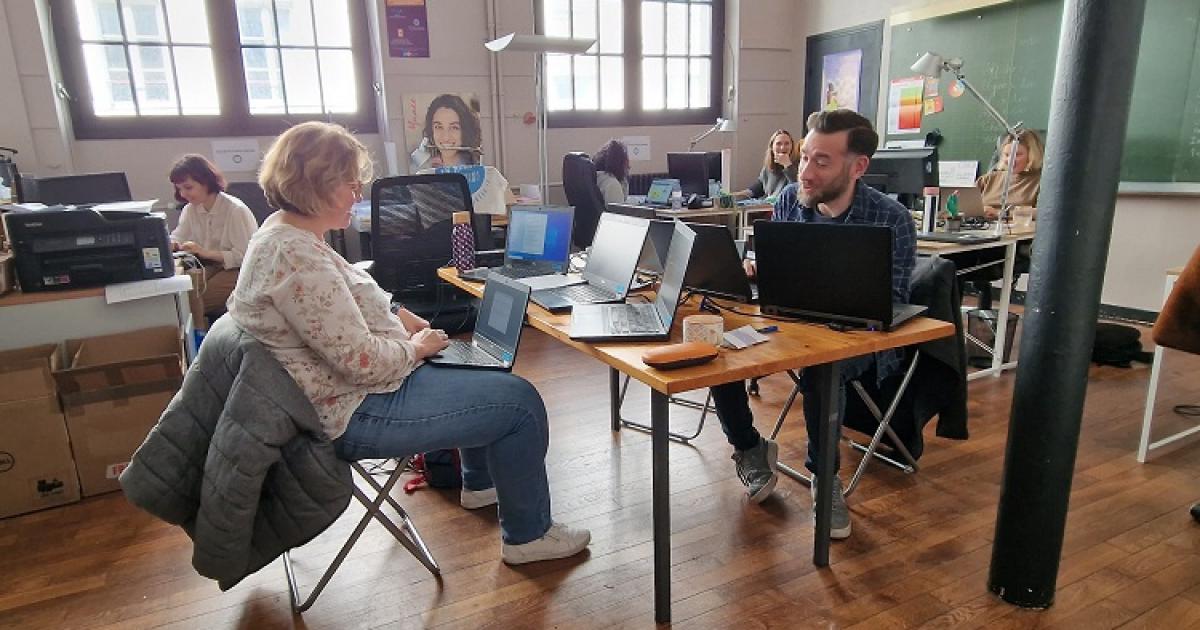 Collaborateurs engagés – « notre mission est devenue au fil du temps un ...