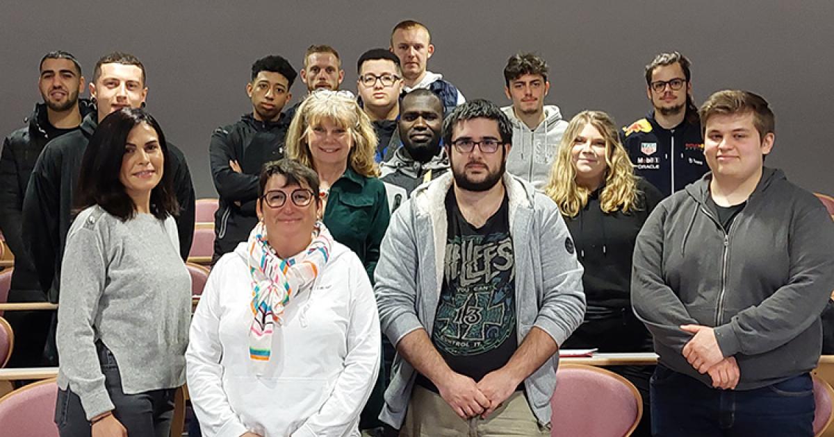 Lancement de la 5e promotion d’Apprentis d’Auteuil | FM FOUNDATION