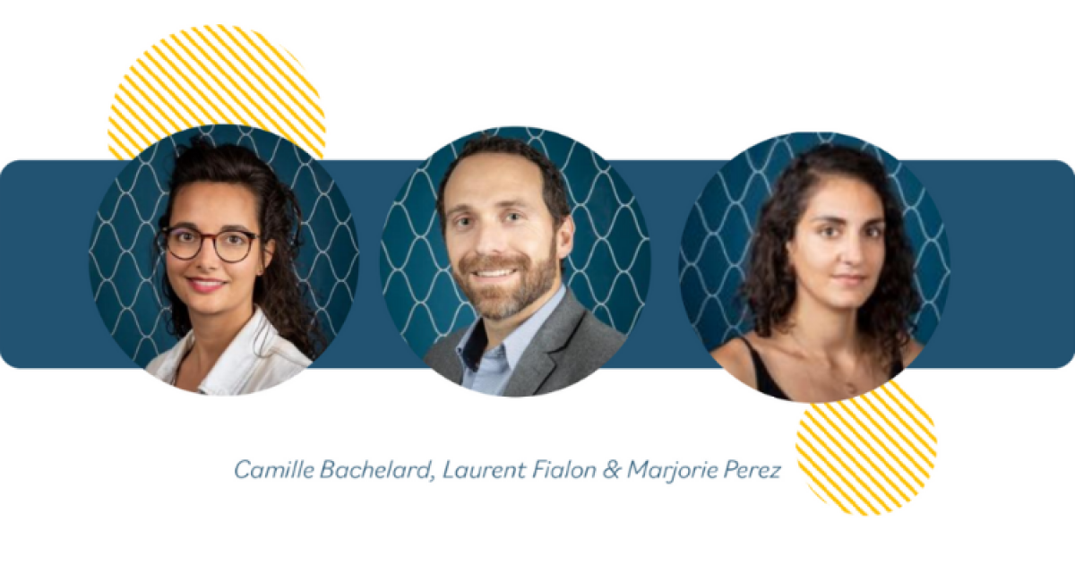 Un trio de direction à la tête de l’association Pro Bono Lab | Pro Bono Lab