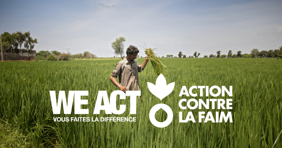 Lors des situations d'urgence humanitaire, faites la différence en un ...