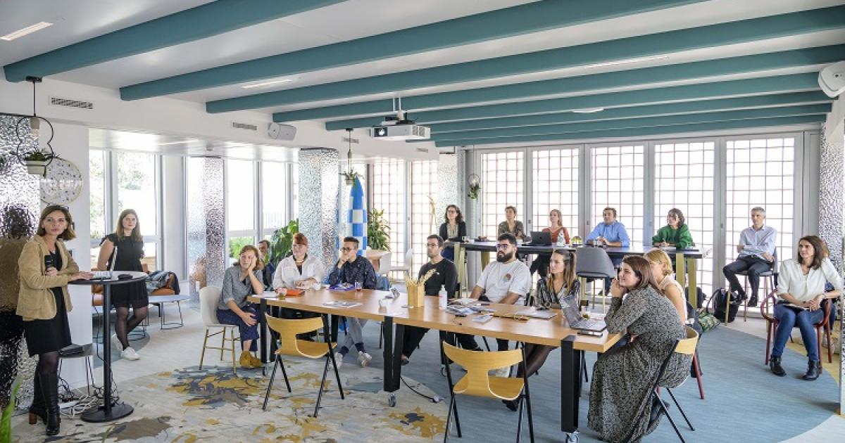 Grâce à Incub’Asso, "nous avons professionnalisé notre approche ...