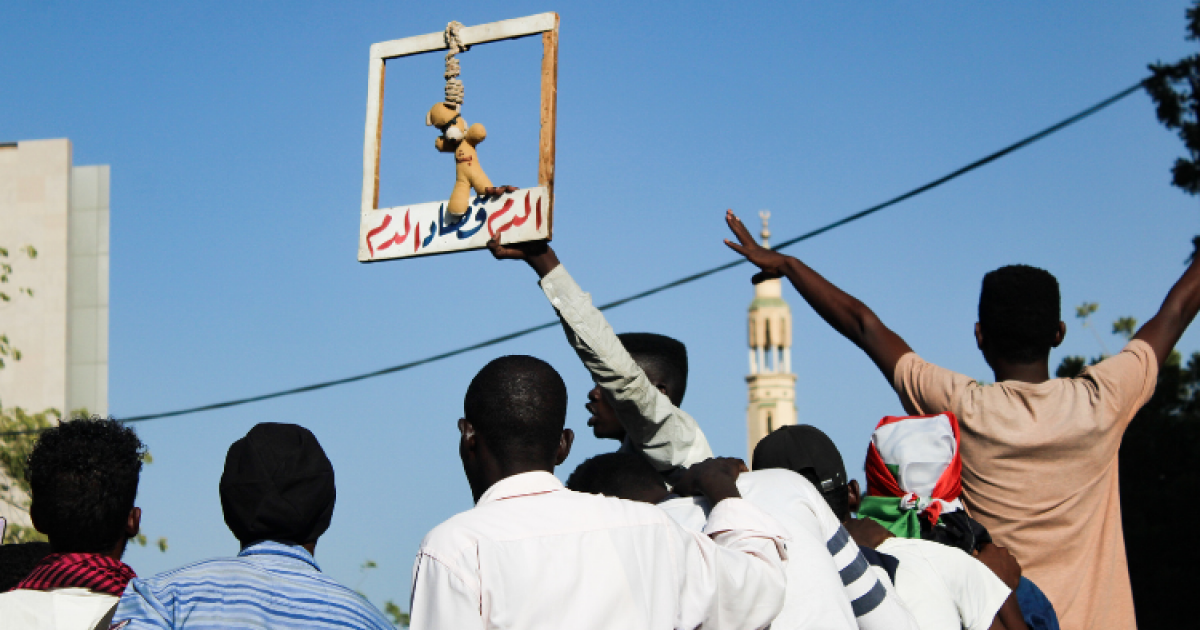 Conflit au Soudan : les associations appellent aux dons pour répondre à ...