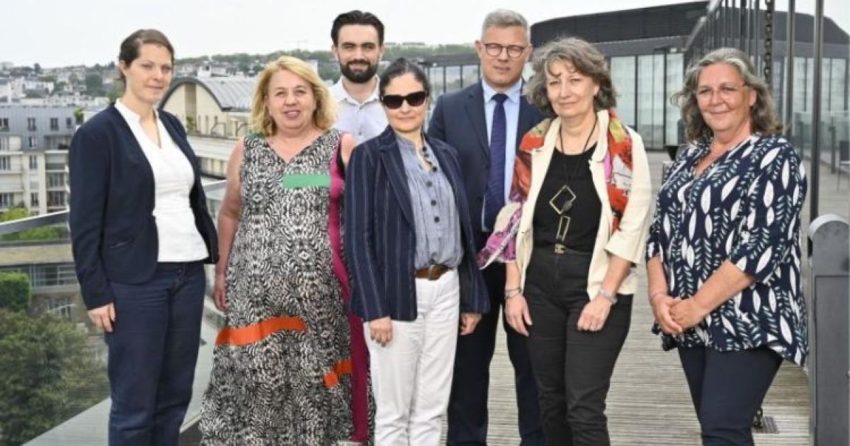 Comité exécutif Fondation Transdev : 29 nouvelles associations soutenues pour un an | Fondation ...