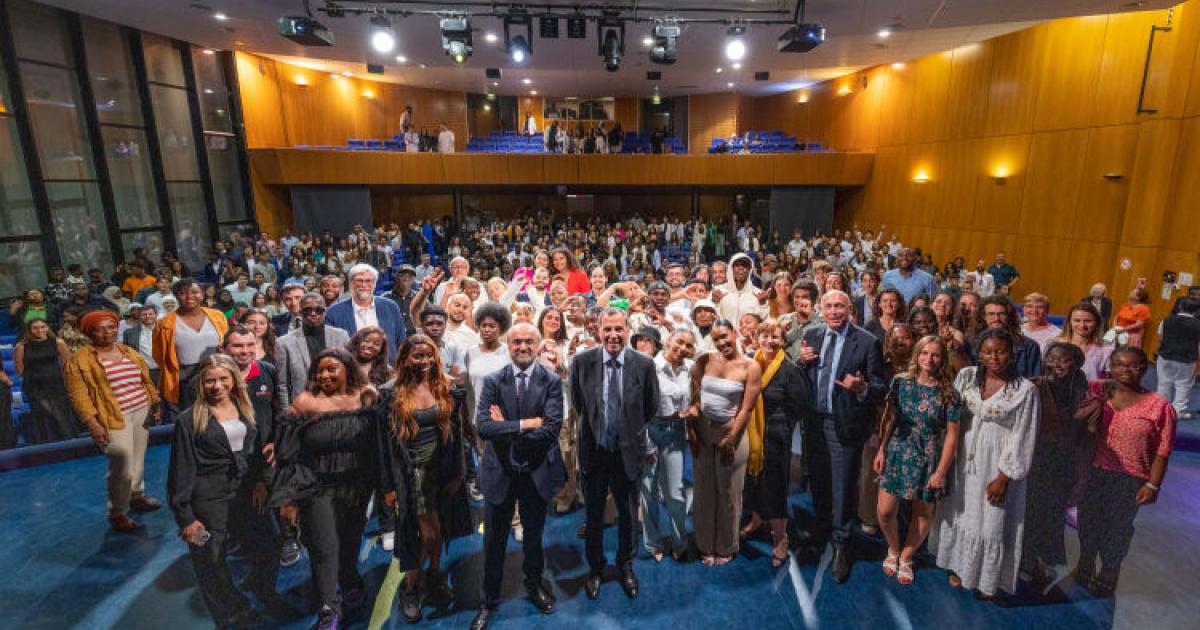 La Fondation Deloitte fête ses 15 ans ! | Fondation d'entreprise Deloitte