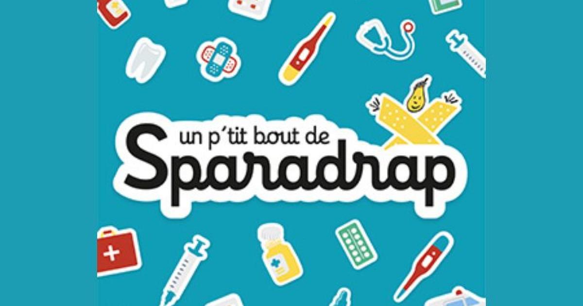 Nouveau podcast de l'association SPARADRAP : un podcast sur la santé ...