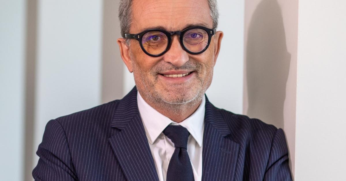 Inclusion des LGBTI+ au travail : Alexandre Maymat de la Société ...