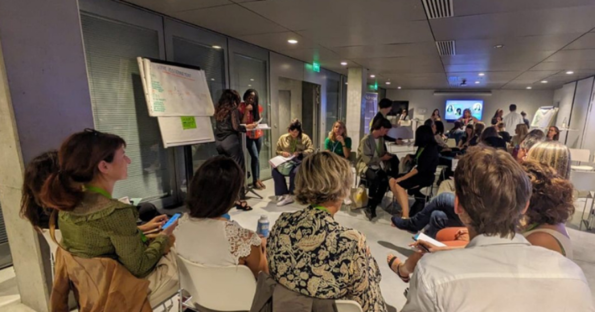 Top 3 de ce qu’Optimy retient du Mécènes Forum | Optimy