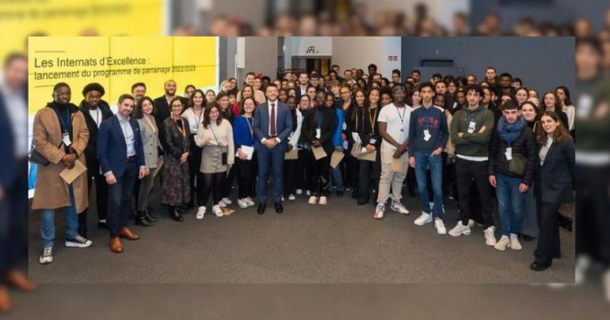 Treizième année pour le programme de parrainage des Internats d ...