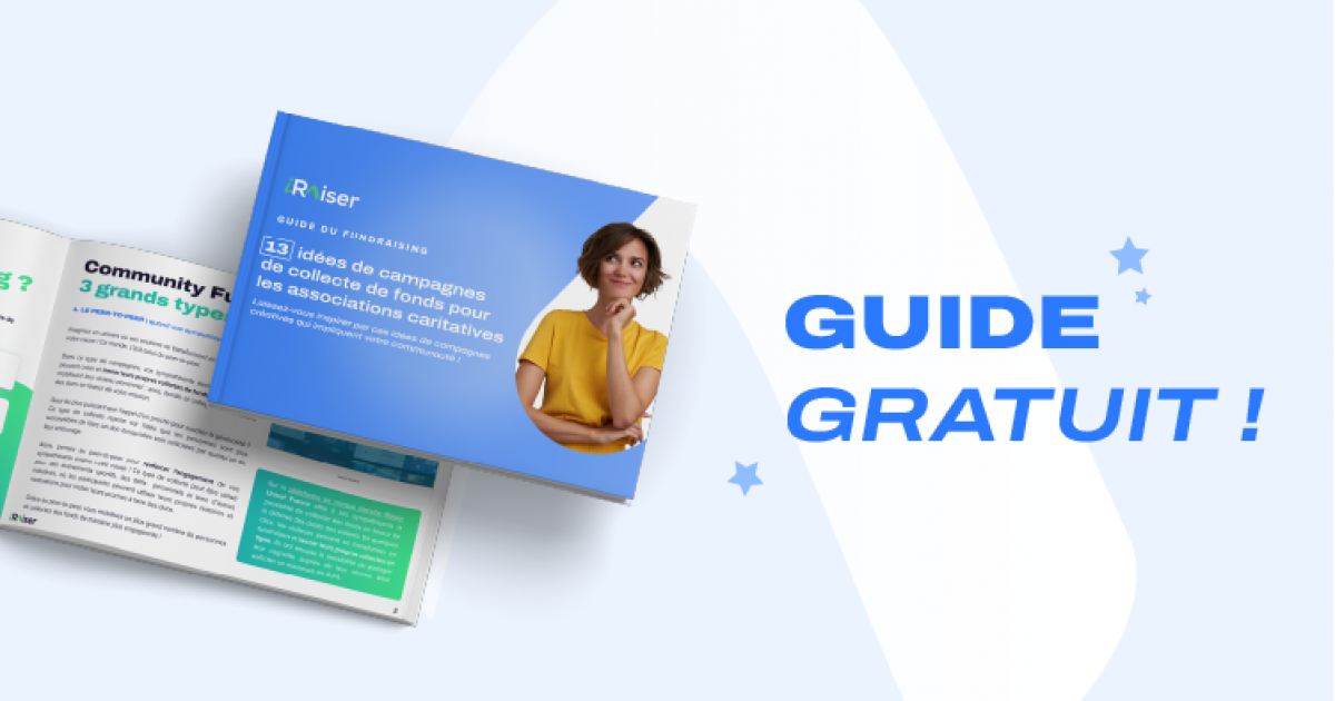 Community Fundraising : 13 idées de campagnes de collecte de fonds ...