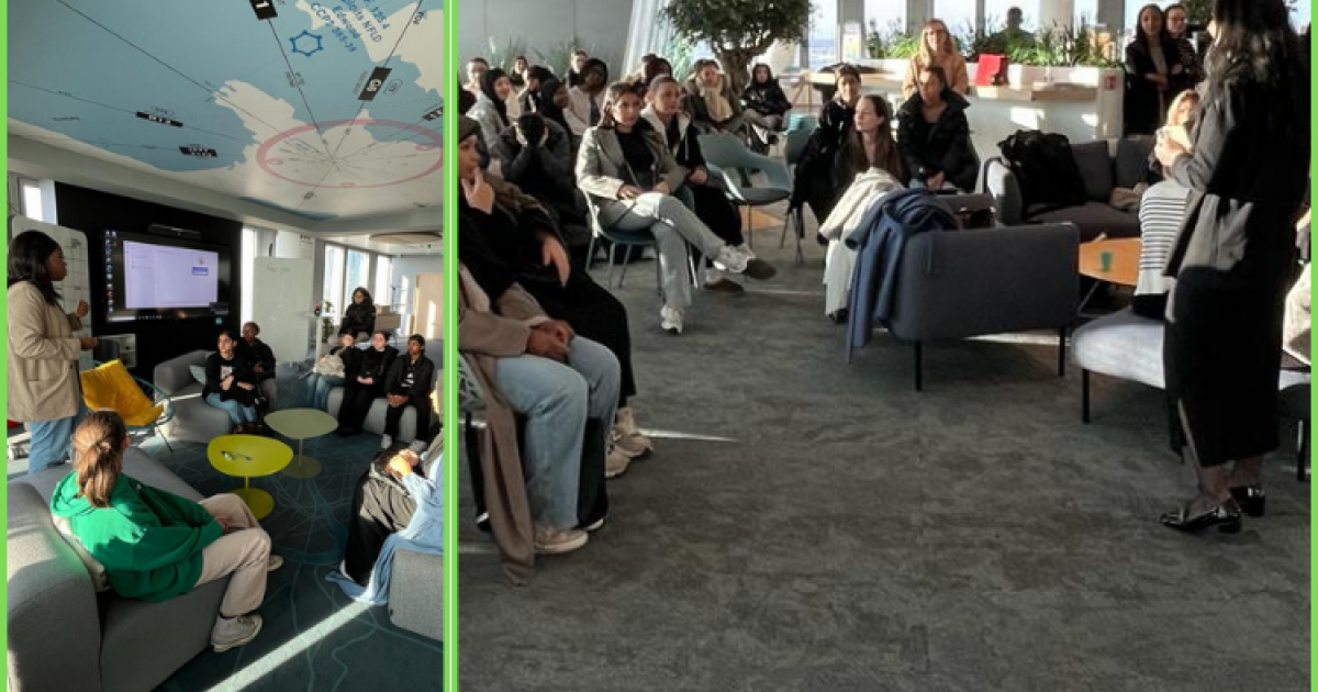 La Fondation Deloitte agit en faveur de l’équité avec des ateliers ...