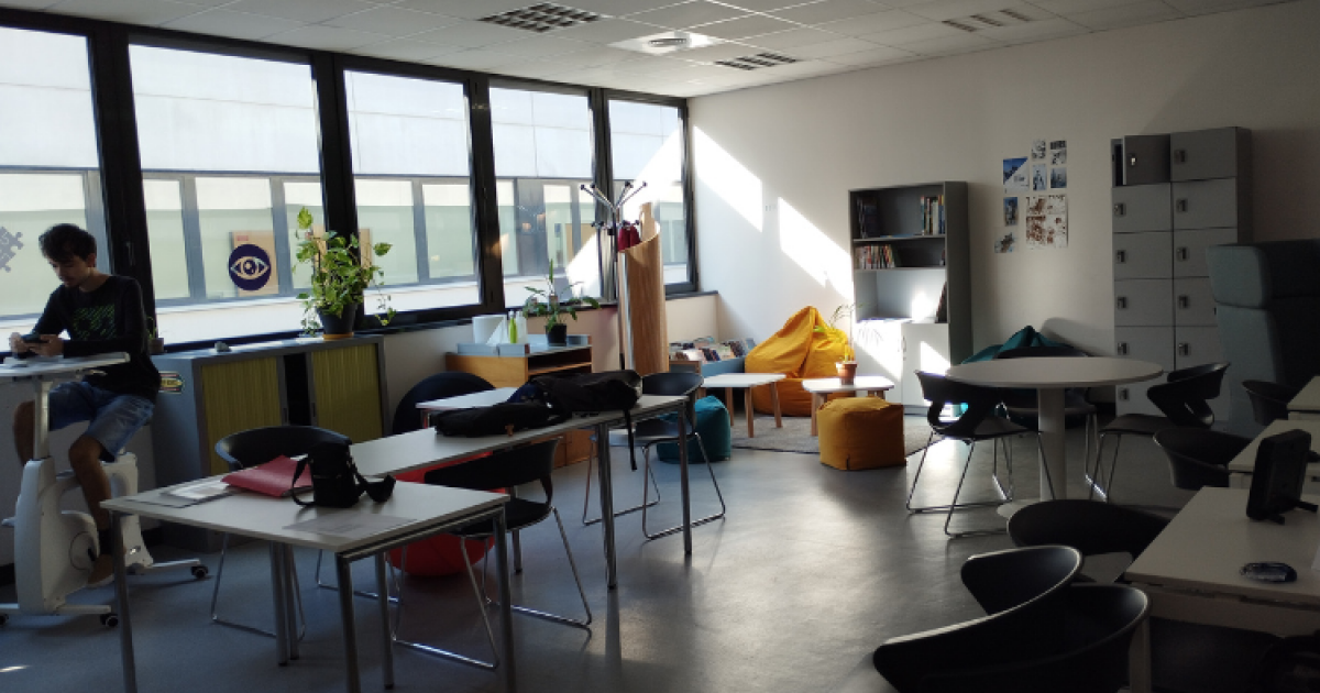 Une classe ULIS pour favoriser l'inclusion des apprenants de la SEPR ...