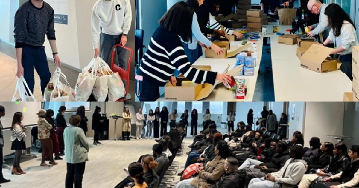 La Fondation Deloitte continue son engagement auprès des élèves en ...