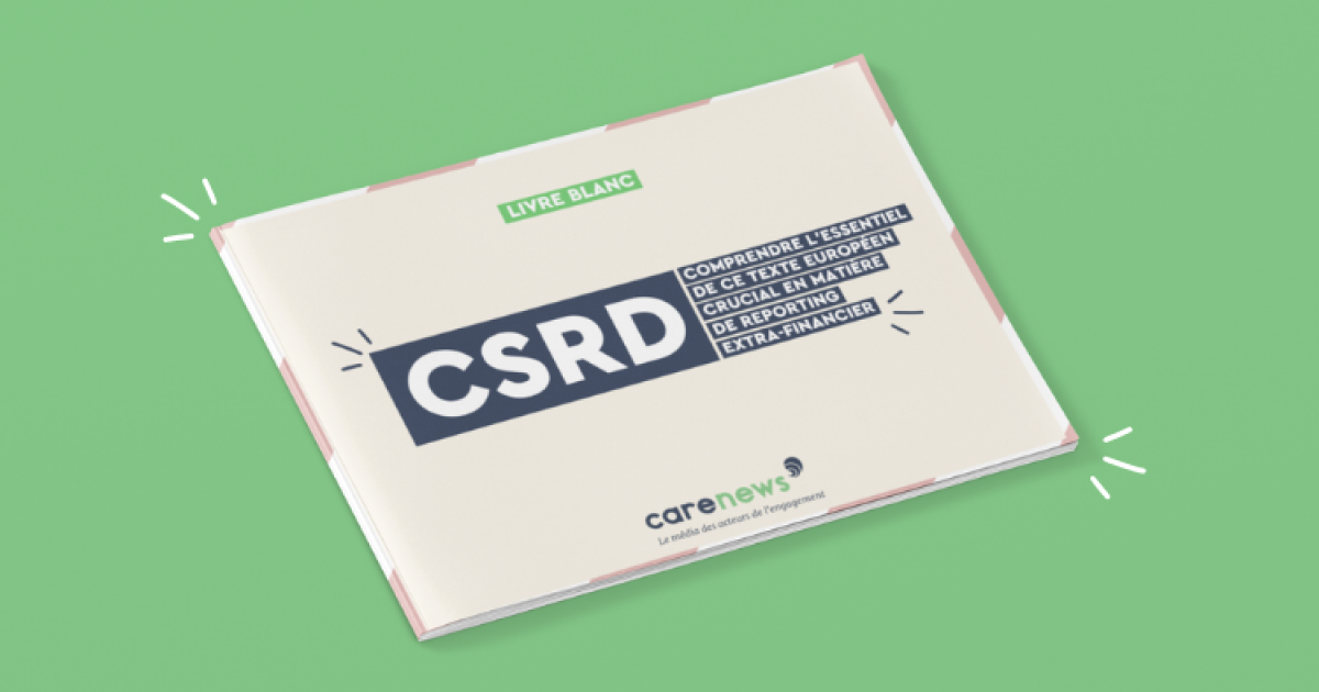 CSRD : un livre blanc inédit pour comprendre l’essentiel ! | Carenews INFO