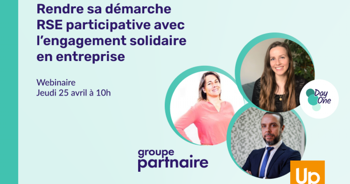 Comment rendre votre démarche RSE participative grâce à l’engagement ...