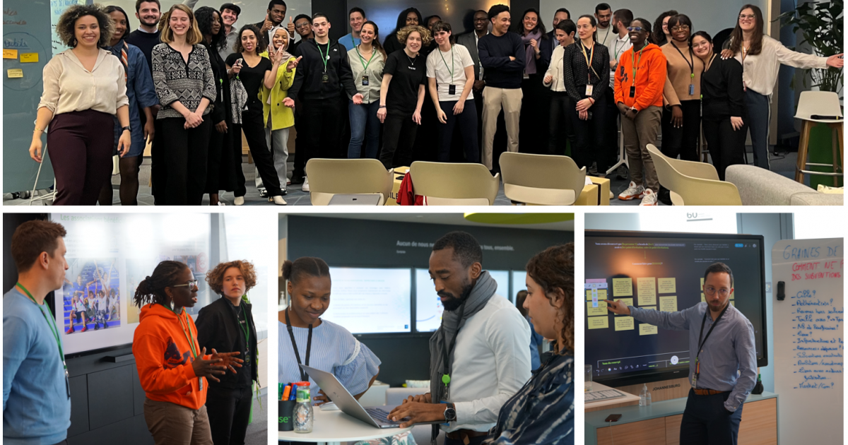 Hackathon solidaire de la Fondation Deloitte pour décupler l’impact de ...