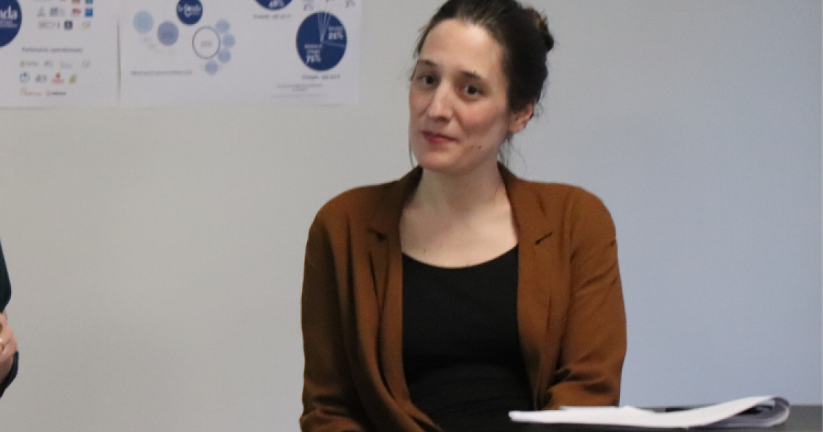 Agathe Leblais, nouvelle présidente de La Fonda | Carenews PRO