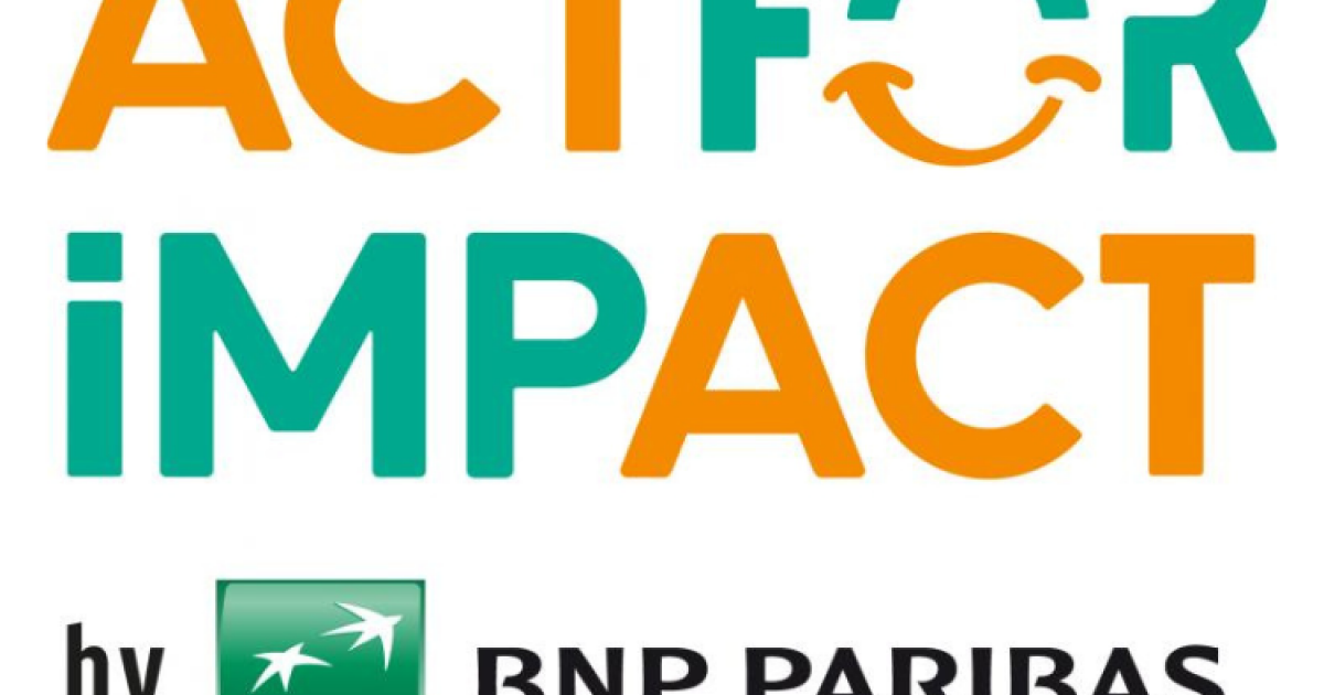 L’appel à candidatures Act For Impact de BNP Paribas 2024 est ouvert! # ...
