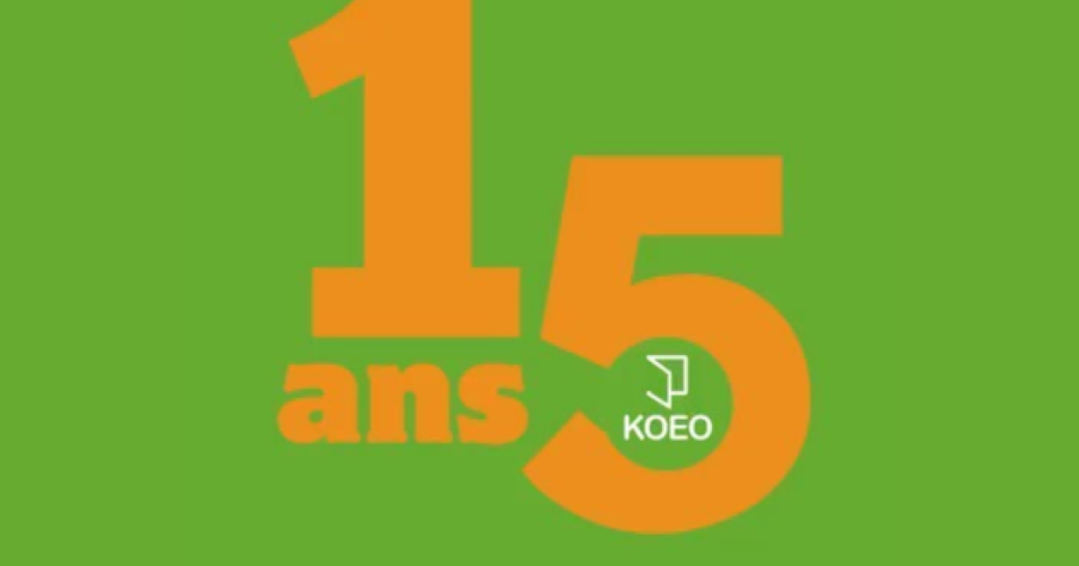 KOEO, engagé depuis 15 ans déjà pour le mécénat de compétences ! | KOEO