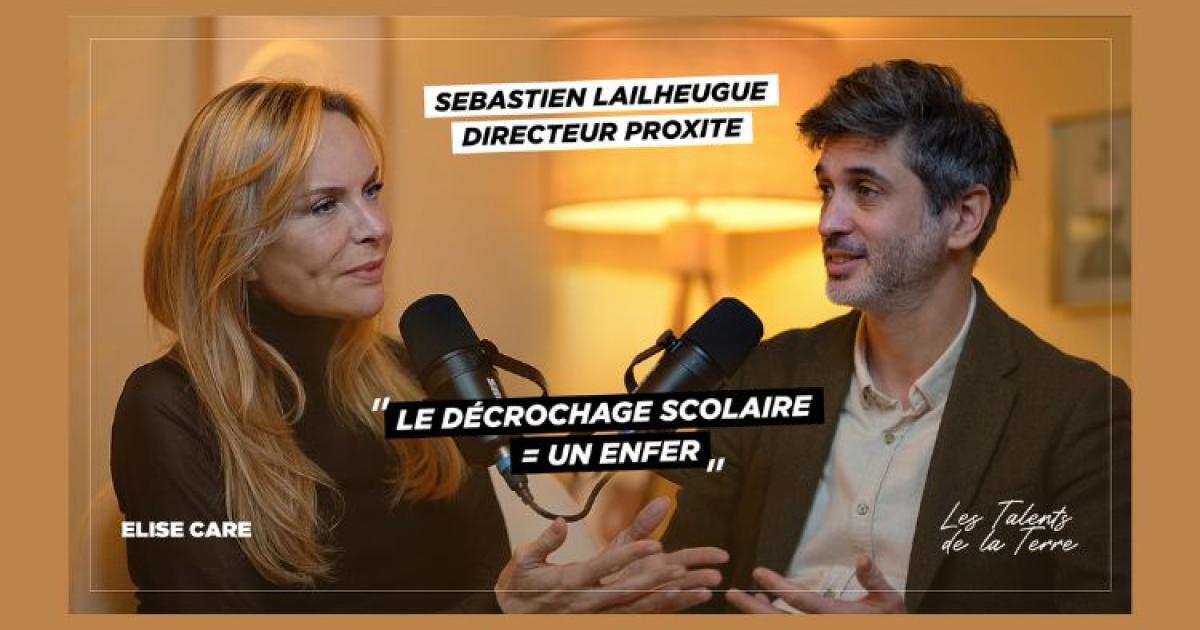 Les Talents de la Terre - Le podcast : Sébastien Lailheugue - Directeur ...