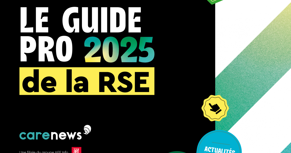 Guide pro de la RSE | Carenews INFO