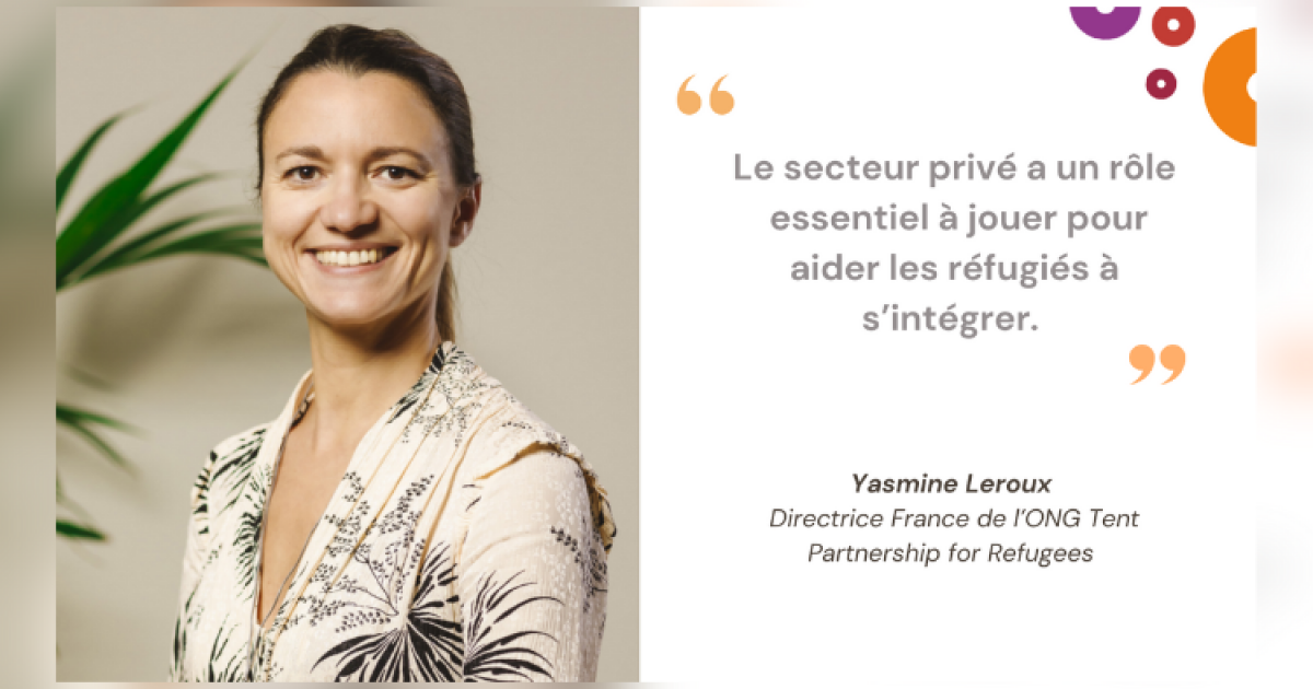 Tent France et The Human Safety Net : Une histoire de soutien pour l ...