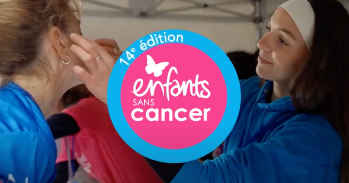 Enfants sans Cancer 2025 : courir pour la vie, marcher pour l’espoir ...