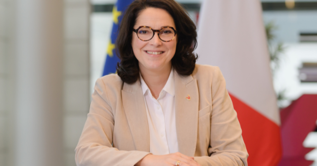 Qui est Marina Ferrari, la nouvelle ministre de la Vie associative ...
