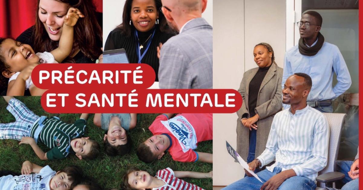 Interview Rapport Précarité et Santé Mentale : l’inclusion sociale et ...