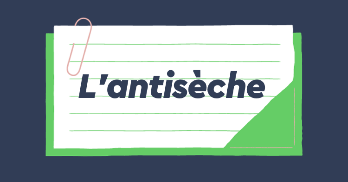 L’ANTISÈCHE – Au fait, c’est quoi la fast-fashion ? | Carenews INFO