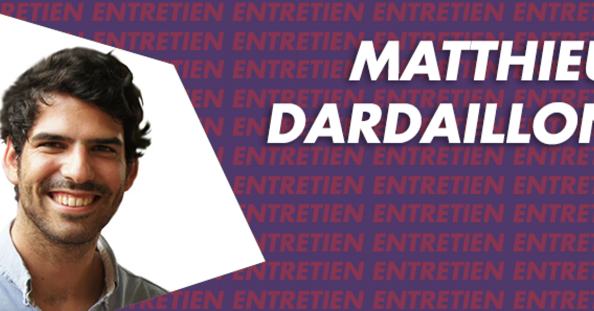 [ENTRETIEN] Matthieu Dardaillon, Ticket for Change : activer les talents | Carenews PRO