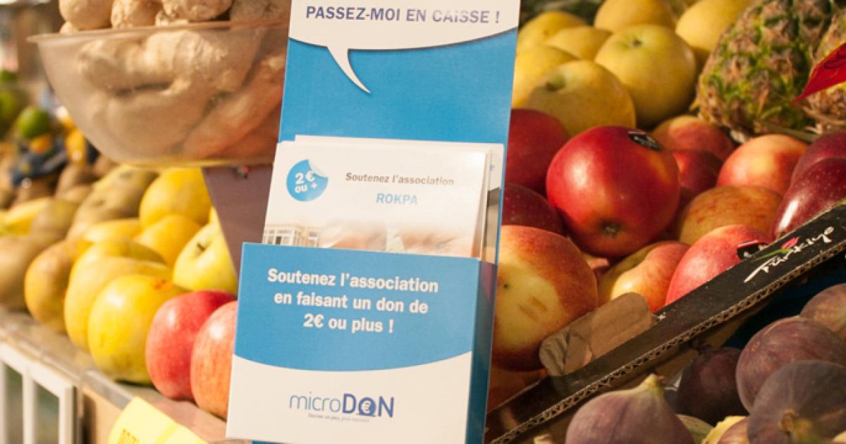 L'opération Microdon commence aujourd'hui! | Carenews INFO