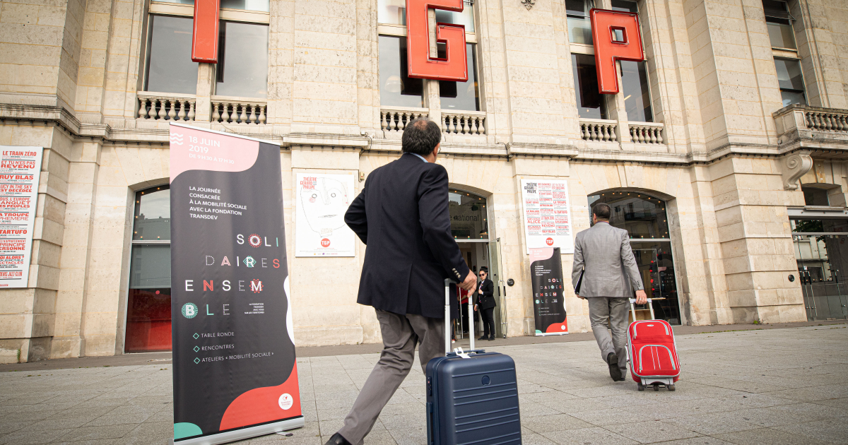 Fondation Transdev : la mobilité sociale au cœur d’une journée d’échanges | Fondation Transdev