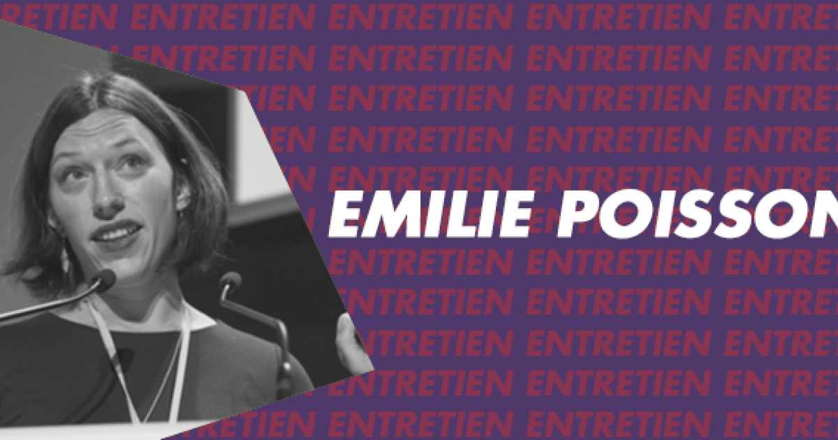 [ENTRETIEN] Emilie Poisson, directrice exécutive de Convergences ...