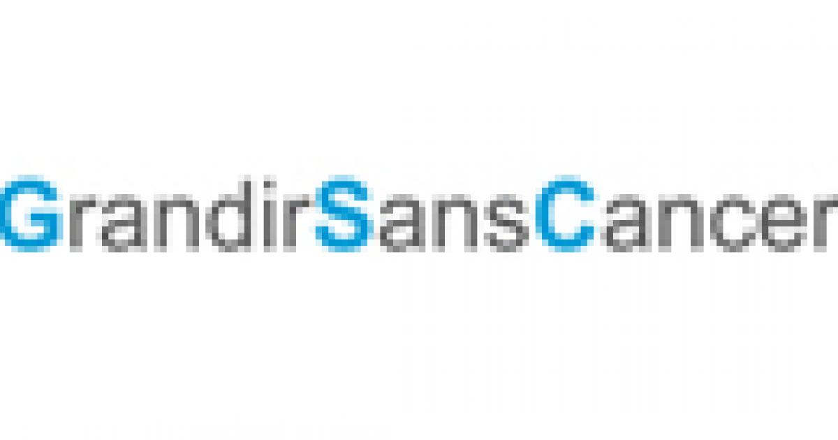 Bienvenue à Grandir Sans Cancer | Grandir Sans Cancer