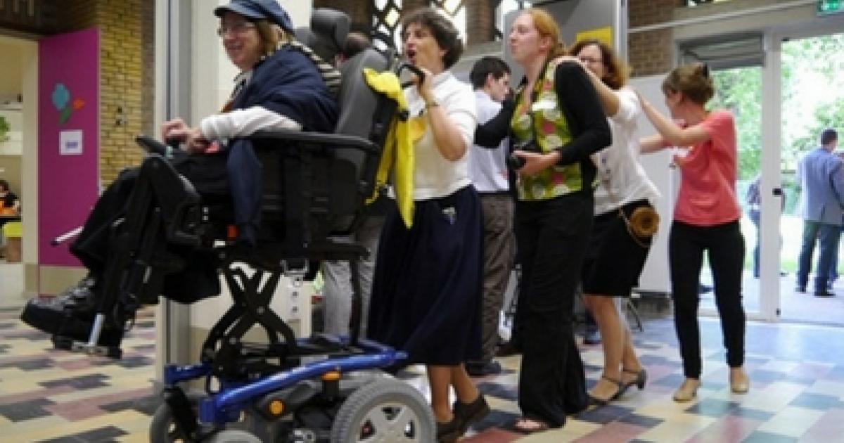 La France s’engage pour bâtir le vivre ensemble entre handicapés et ...