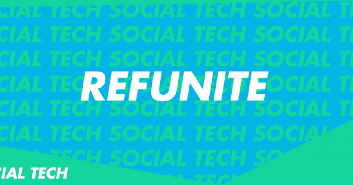 [SOCIAL TECH] Refunite, l’appli qui aide les réfugiés à retrouver leurs ...