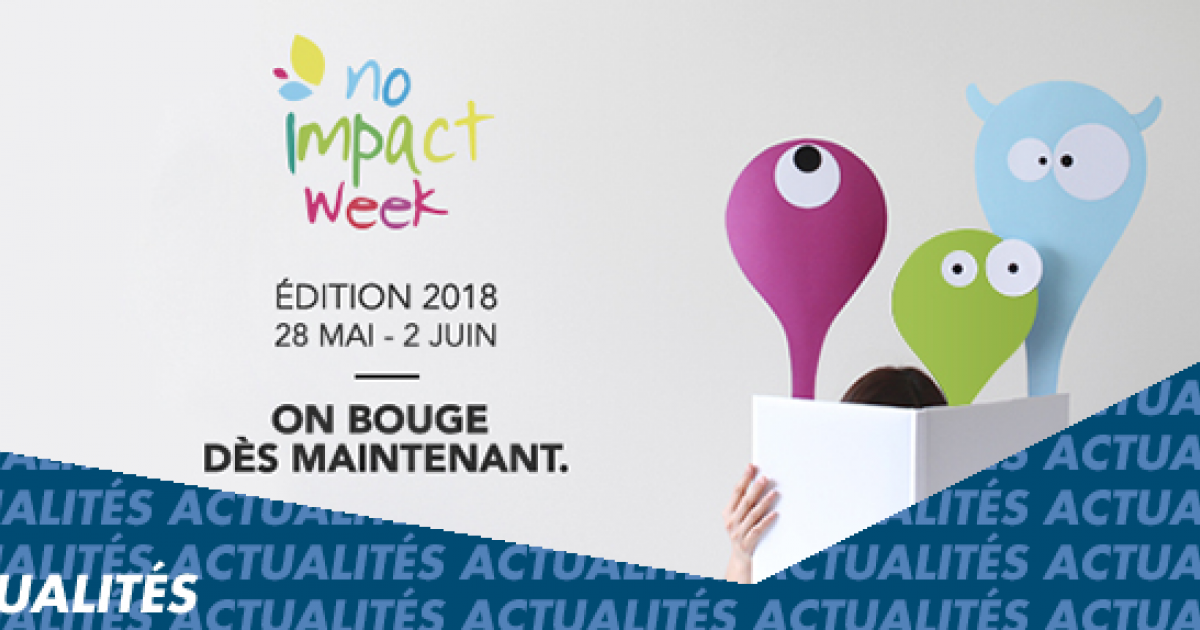 La No Impact Week propose cinq MOOC autour de la RSE | Carenews PRO