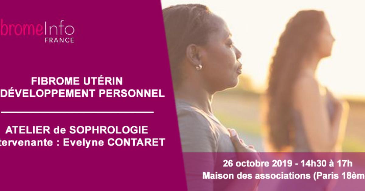 Fibrome utérin et développement personnel | Fibrome Info France